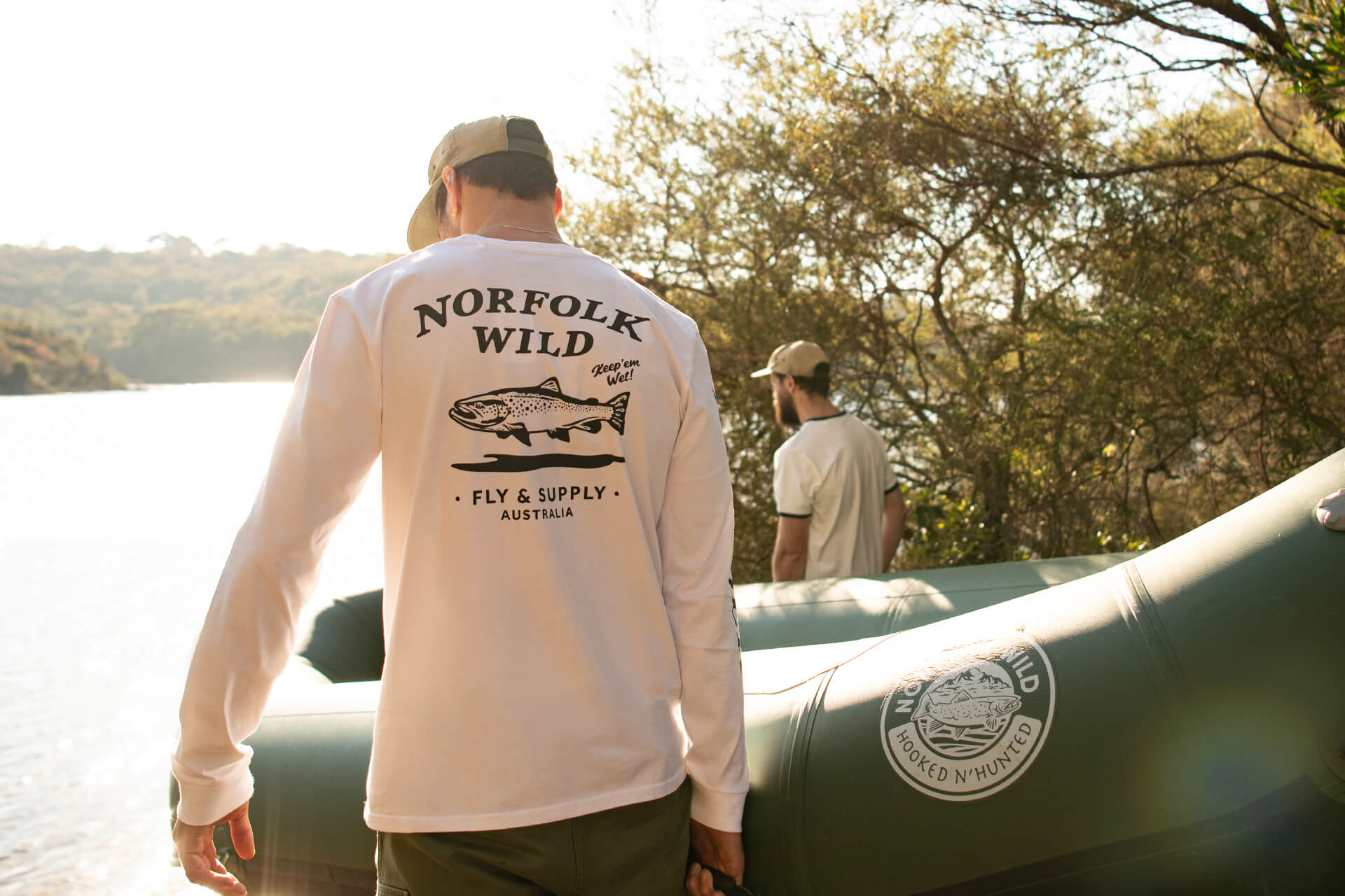 Norfolk Wild | Hunting and Fishing Apparel